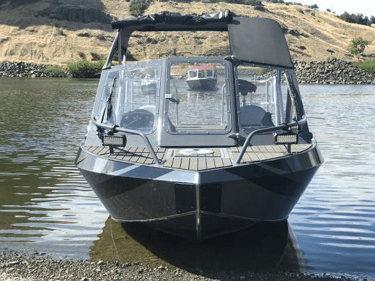 Hunting Jet Boat | Kinocean® Boat