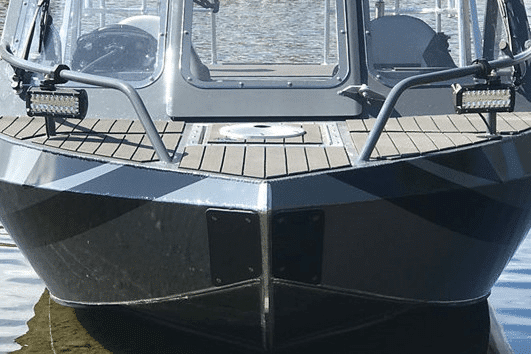Hunting Jet Boat | Kinocean® Aluminum Boat