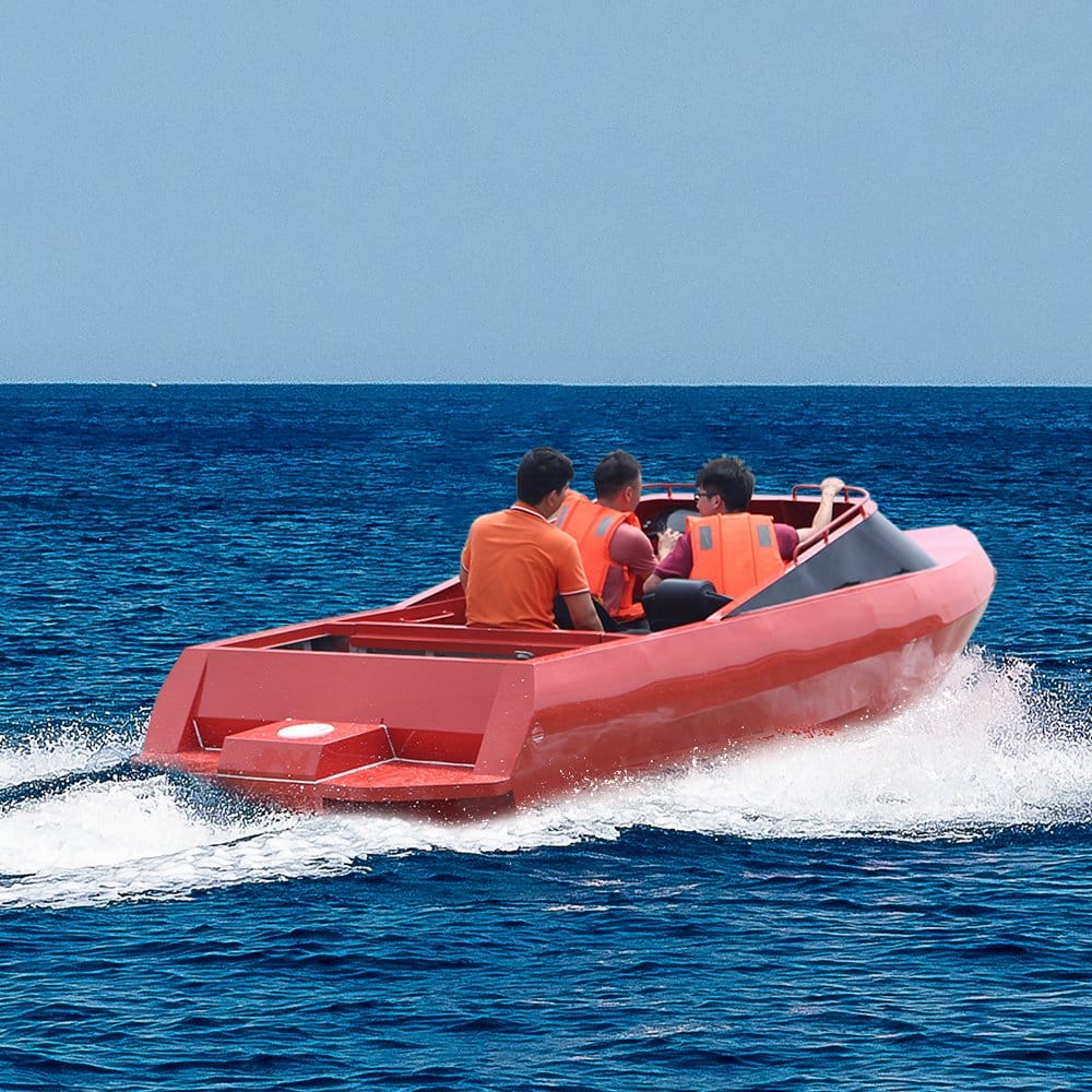 Racing Jet Boat | Kinocean® Boat