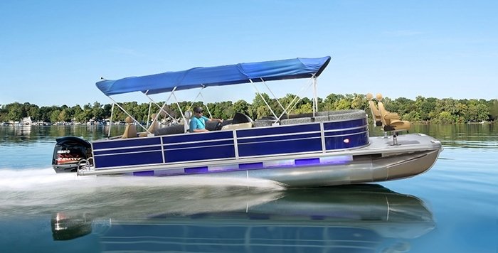 Double Decker Series | Kinocean® Aluminum Boat