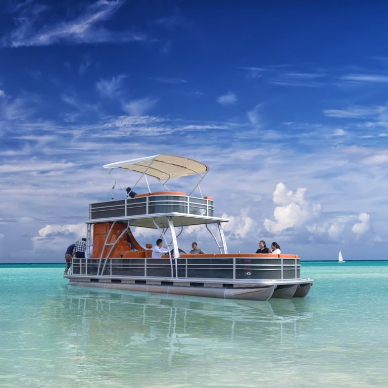 Double Decker Series | Kinocean® Aluminum Boat